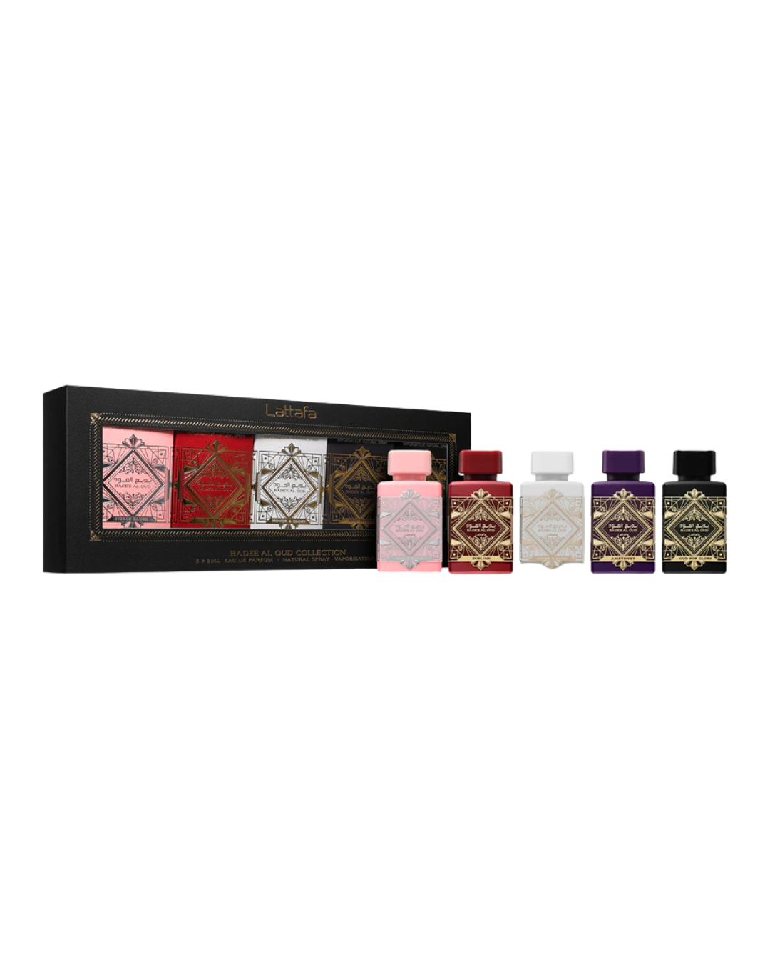 Badee Al Oud Collection – Maison Victorio